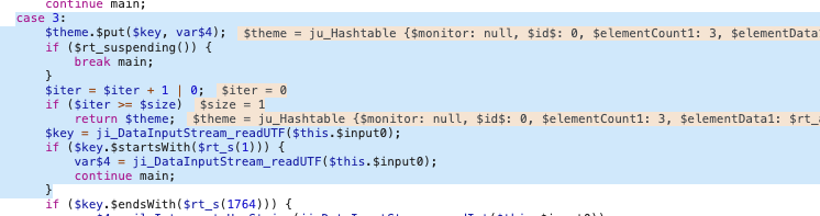 Incorrect Javascript code generated for async methods in some cases ...