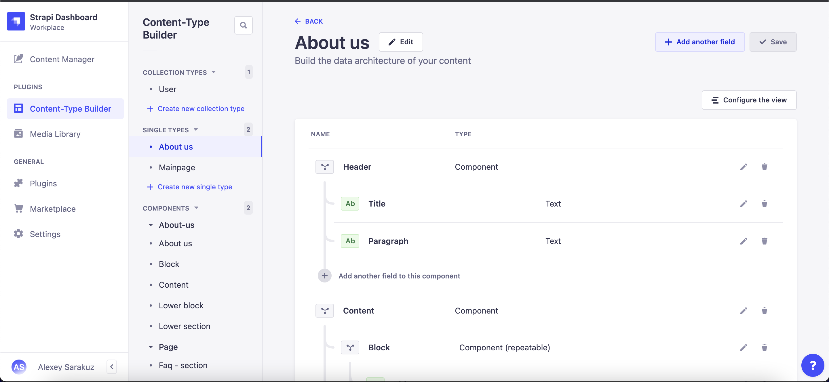 [v4] Strapi endpoint doesn't seem to show components in the response · Issue #12235 · strapi ...
