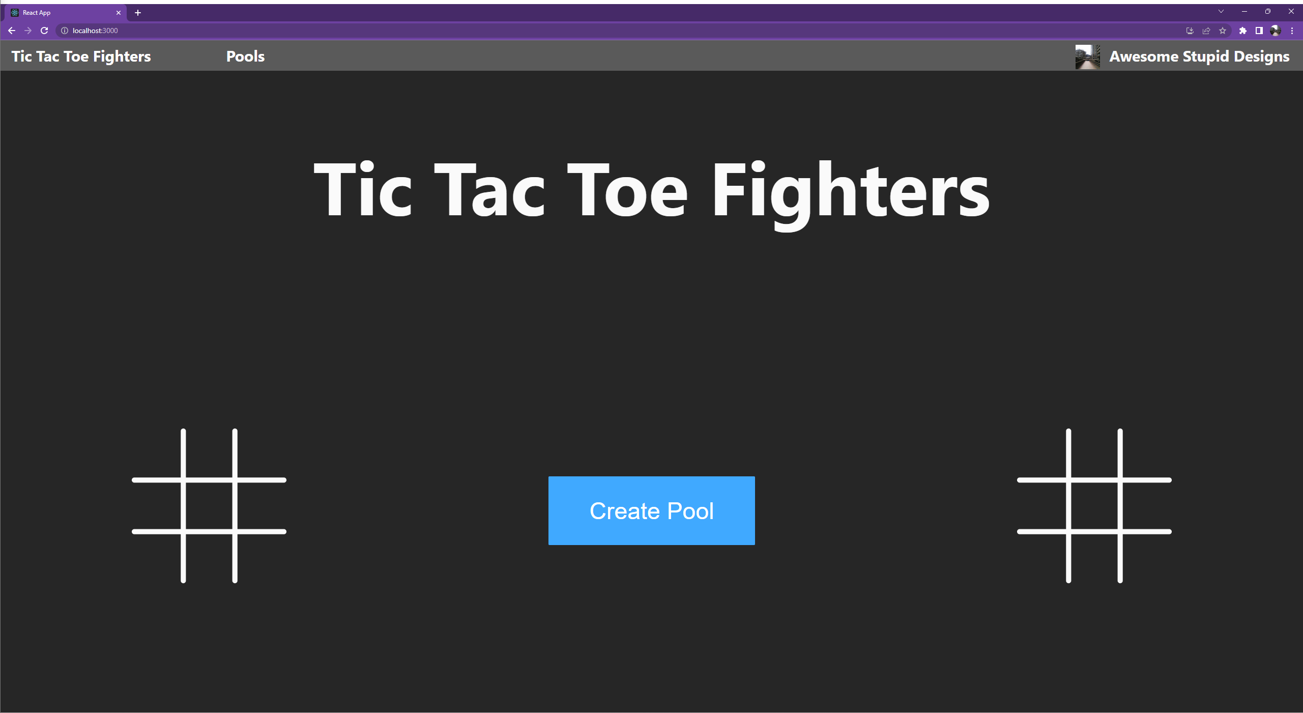 GitHub - sabaruto/tic-tac-toe-fighters: A web project that uses the genetic algorithm to find ...