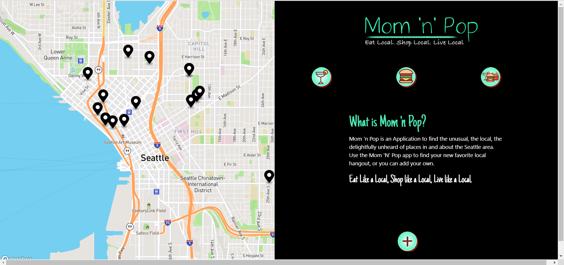 GitHub - passionfruition/Mom-N-Pop