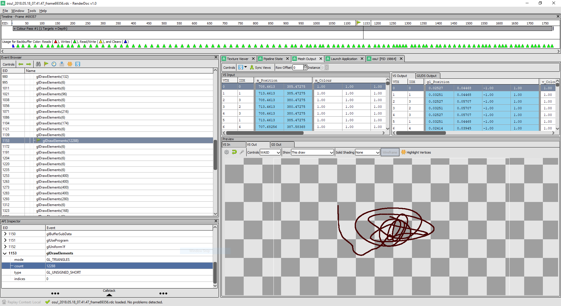 Cursor trail is made up of 12k polygons? · Issue #2580 · ppy/osu · GitHub