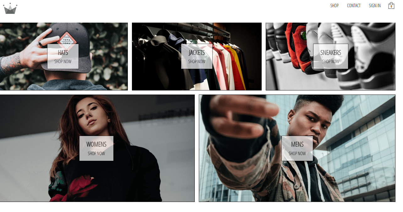 GitHub - willianmesko/Ecommerce-ReactJS-Redux: Frontend ecommerce using react and redux with ...