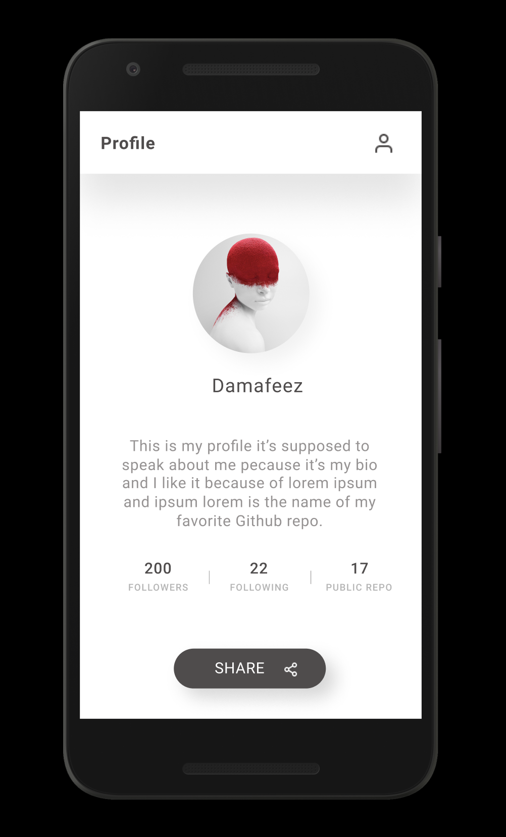 GitHub - damafeez/github-users