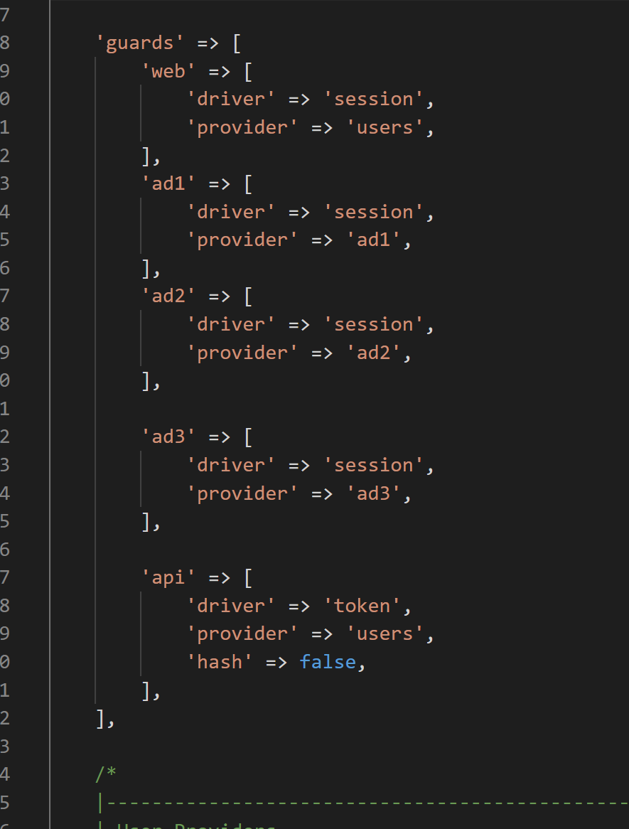 Is the user session in the documentation? · Issue #181 · DirectoryTree/LdapRecord · GitHub
