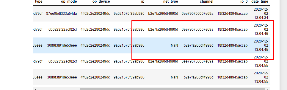 duplicate in time_index · Issue #1116 · alteryx/featuretools · GitHub