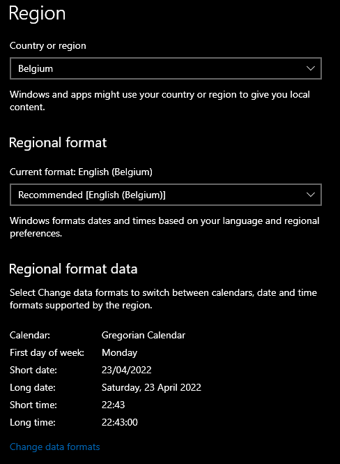 Cannot change language to something else than English · Issue #11616 · darktable-org/darktable ...
