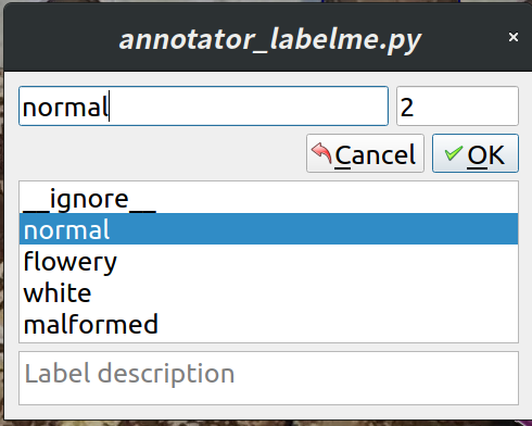 How to resize the category choose widget · Issue #19 · haochenheheda/segment-anything-annotator ...