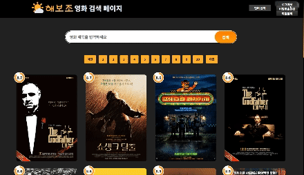 Github Daink Haebojo