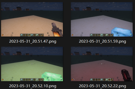 Not enough emitted color light from torches. · Issue #14 · sixthsurge/photon · GitHub