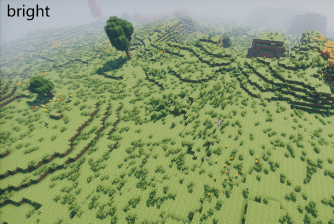 Leaves and grass added by mods have no SSS effect · Issue #15 · X0nk ...