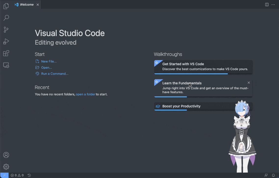 GitHub - enjoy7ech/vscode-live2d