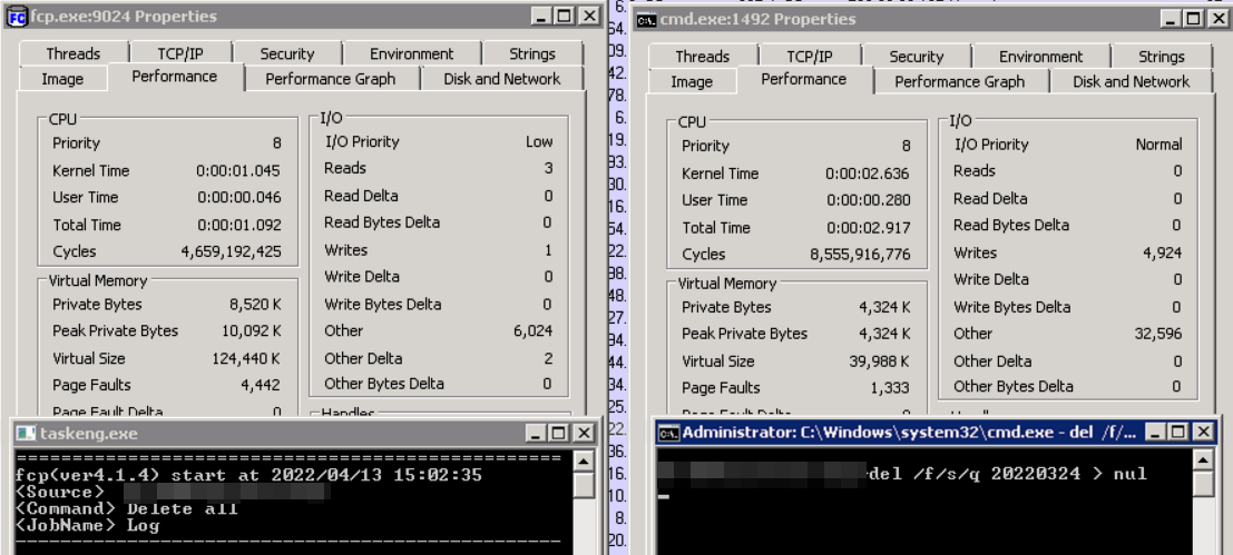 How to speed up delete file? · Issue #67 · FastCopyLab/FastCopy · GitHub