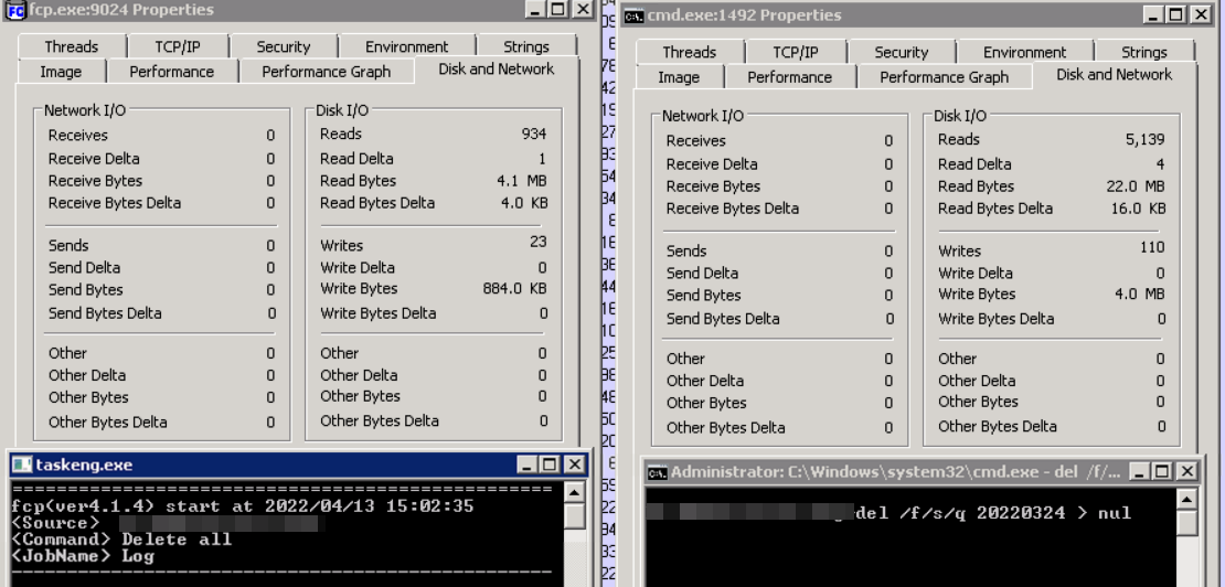 How to speed up delete file? · Issue #67 · FastCopyLab/FastCopy · GitHub