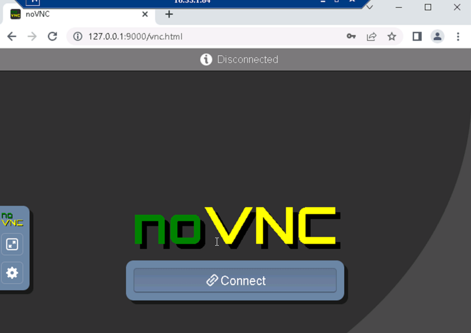 Novnc Show Disconnect · Issue 1699 · Novnc Novnc · Github