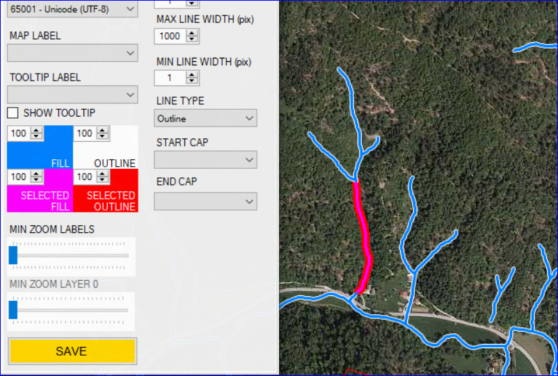 Swapping Fill and Outline Colours · Issue #63 · wfletcher/EasyGIS.NET · GitHub