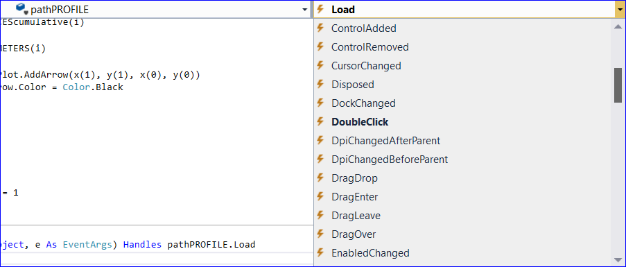 Mouse UP Event not Firing · Issue #2406 · ScottPlot/ScottPlot · GitHub