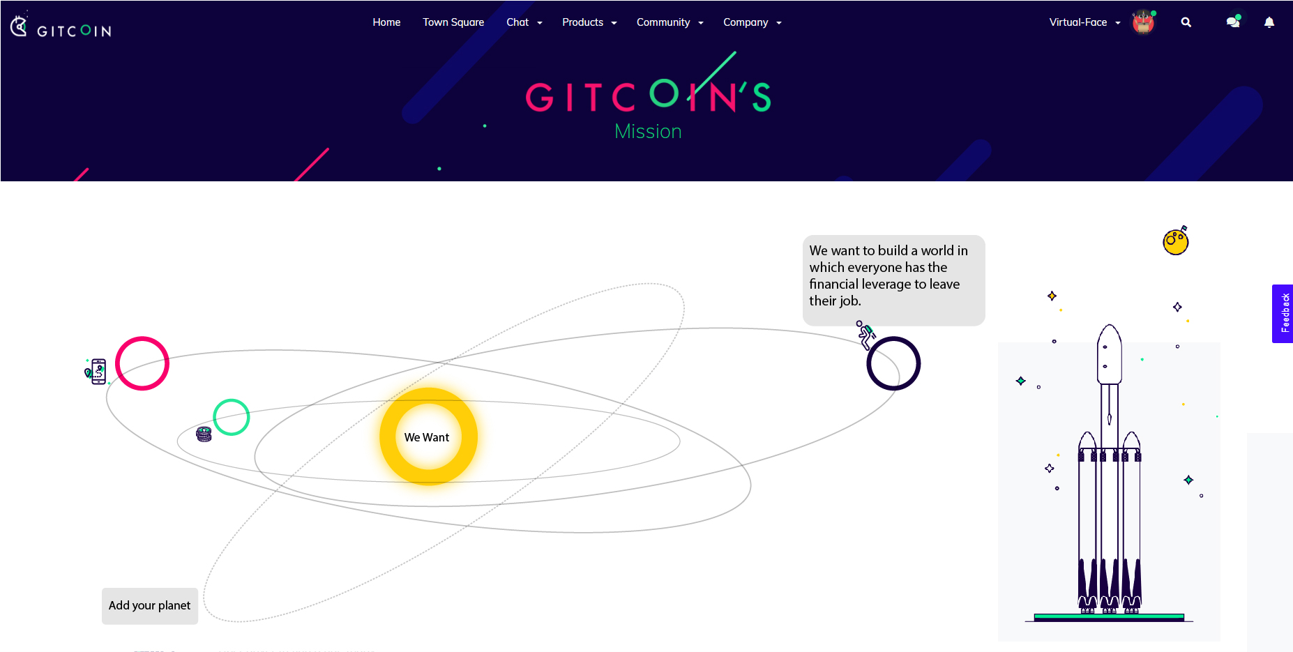 Decentralized Design Bounty - Decentralizing & Mapping Gitcoin's Valueset · Issue #6486 ...