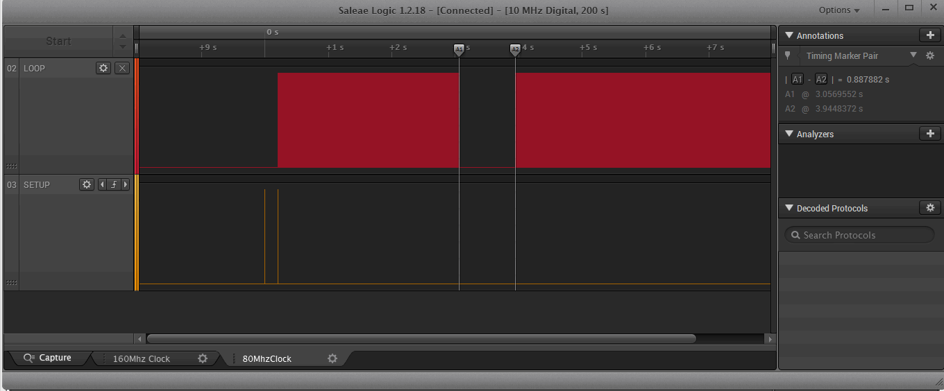 800 900ms Between Loop Latency During Wifi Connection Handling 2 · Issue 6132 · Esp8266