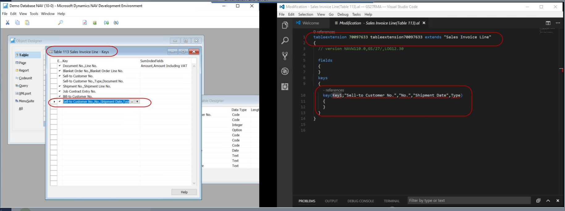 Txt2AL - Added key, but after creating the AL file. It came Key1. · Issue #408 · microsoft/AL ...