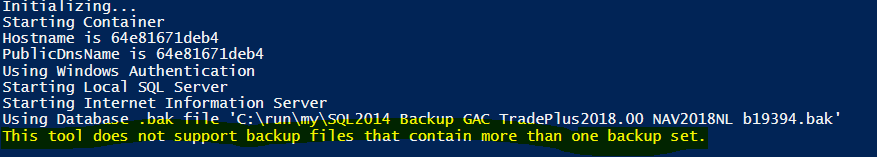 This tool does not support backup files that contain more than one backup set. · Issue #158 ...