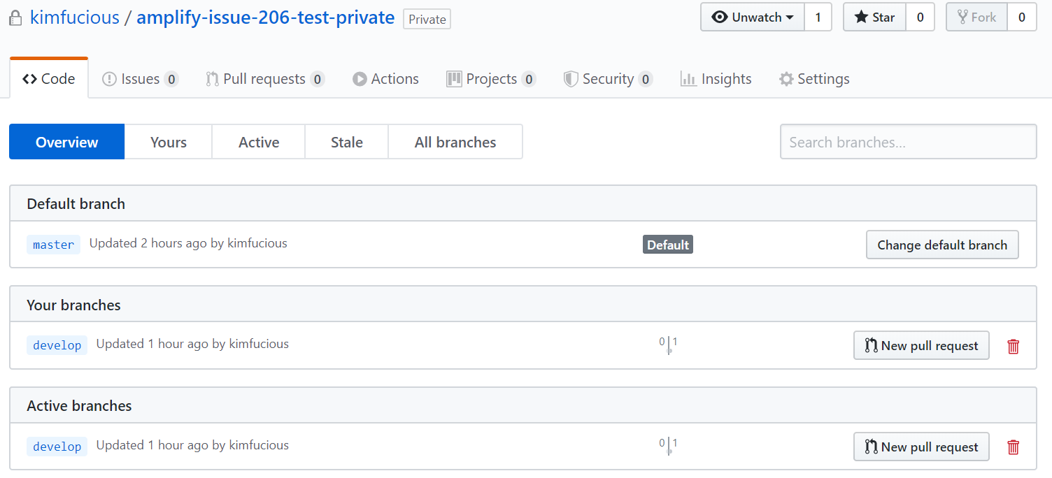 Cannot select BitBucket with Connecting a frontend web app · Issue #613 · aws-amplify/amplify ...