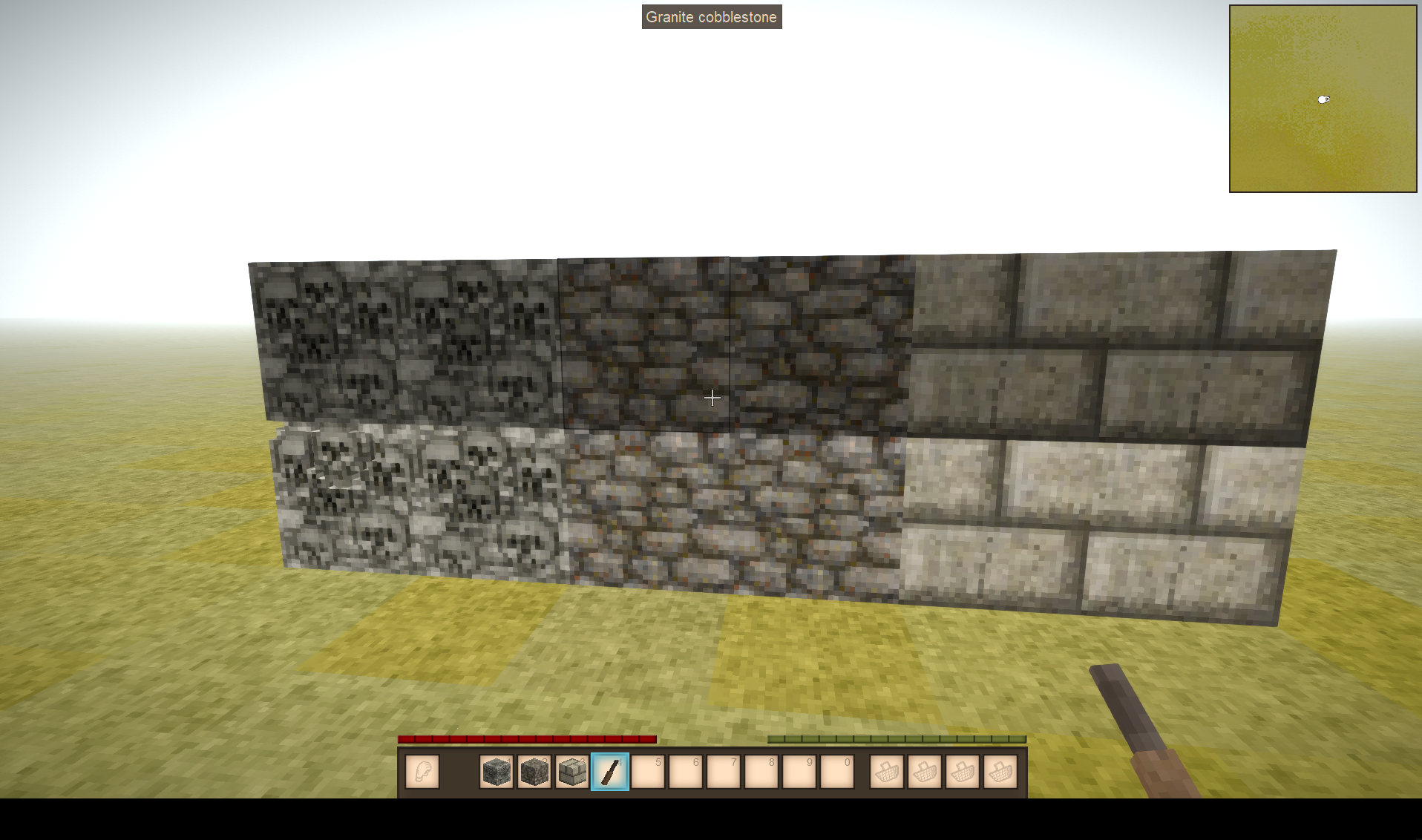 Lighting bug with chiseled blocks · Issue #327 · anegostudios ...