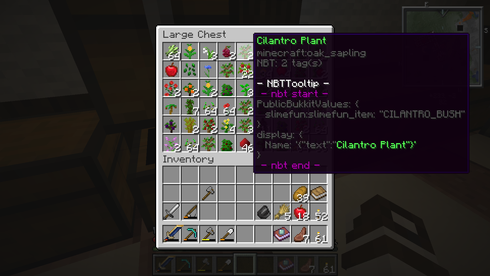 Plants don't stack sometimes · Issue #93 · Slimefun-Addon-Community/ExoticGarden · GitHub