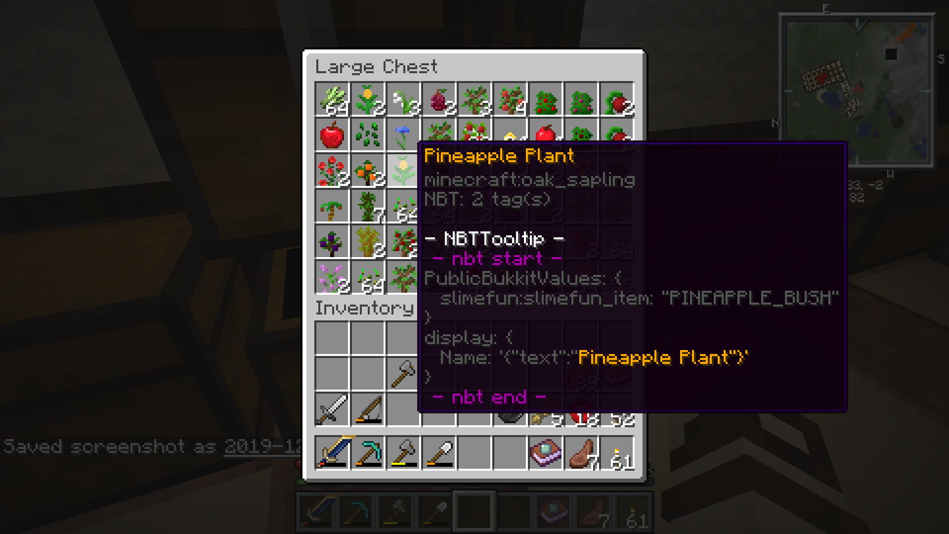 Plants don't stack sometimes · Issue #93 · Slimefun-Addon-Community/ExoticGarden · GitHub