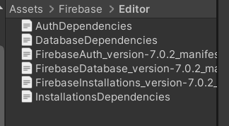Could not find com.google.firebase:firebase-app-unity:7.0.2 · Issue #926 · firebase/quickstart ...