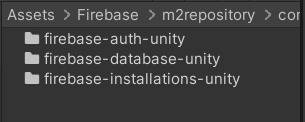 Could not find com.google.firebase:firebase-app-unity:7.0.2 · Issue #926 · firebase/quickstart ...
