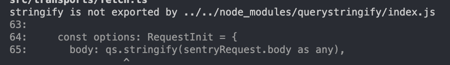 Error: "[name] is not exported by [module]" · Issue #1331 · rollup/plugins · GitHub
