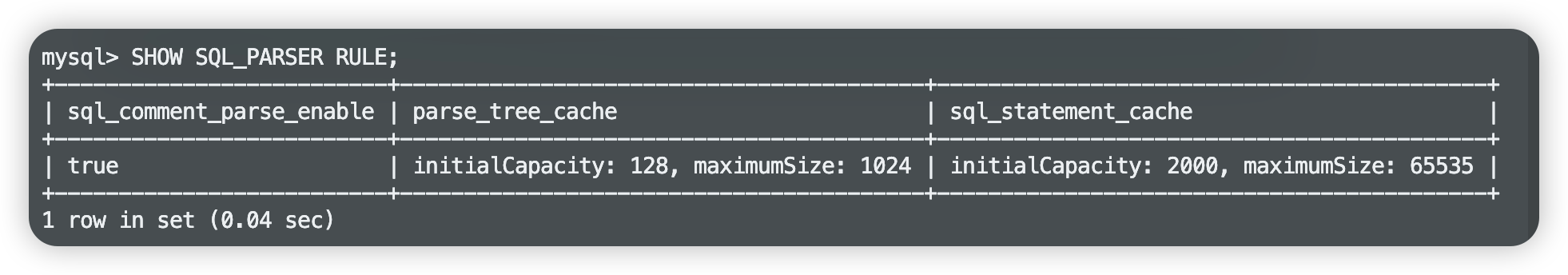 The SQL_HINT algorithm cannot be set: Invalid shadow algorithm · Issue #25099 · apache ...