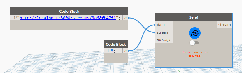 Dynamo: cannot send same data set multiple times · Issue #685 · specklesystems/speckle-sharp ...