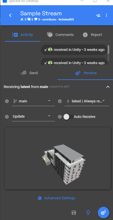 360 Preview support · Issue #1640 · specklesystems/speckle-sharp · GitHub