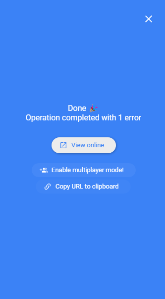 UI does not report send failure · Issue #1908 · specklesystems/speckle-sharp · GitHub