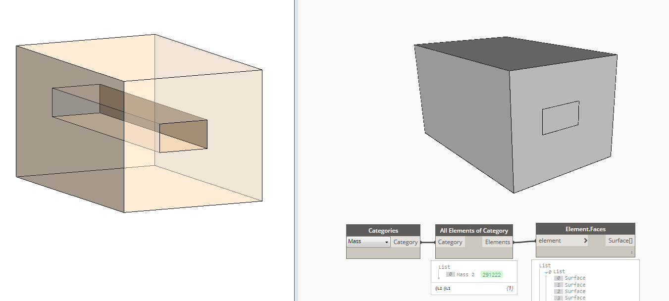 Element.Geometry not working with Mass Voids · Issue #1786 · DynamoDS/DynamoRevit · GitHub