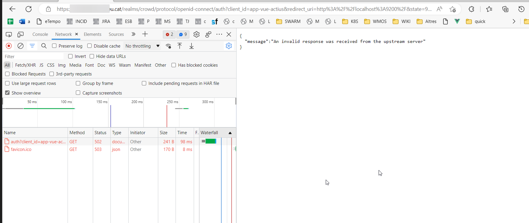 Duplicated Set Cookie Headers Sent Causing Issues With Proxies · Issue 17192 · Keycloak