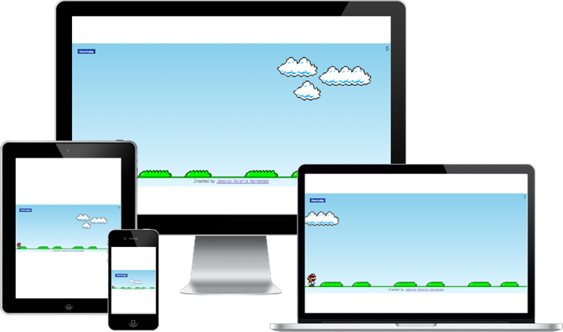 GitHub - valenkita/MarioJump