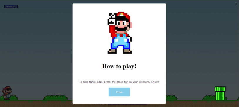 GitHub - valenkita/MarioJump