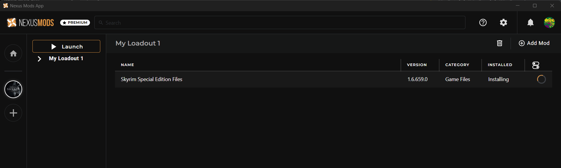 Mod left in "Installing" after crash/install failure · Issue #520 · Nexus-Mods/NexusMods.App ...