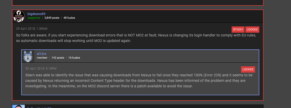 Intermittent Nexus download failure "Requested Range Not Satisfiable ...