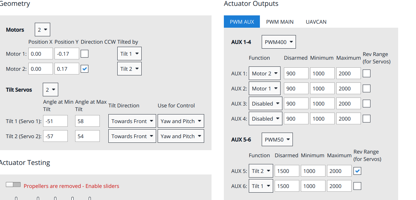 About Allocator · Issue 20966 · Px4px4 Autopilot · Github