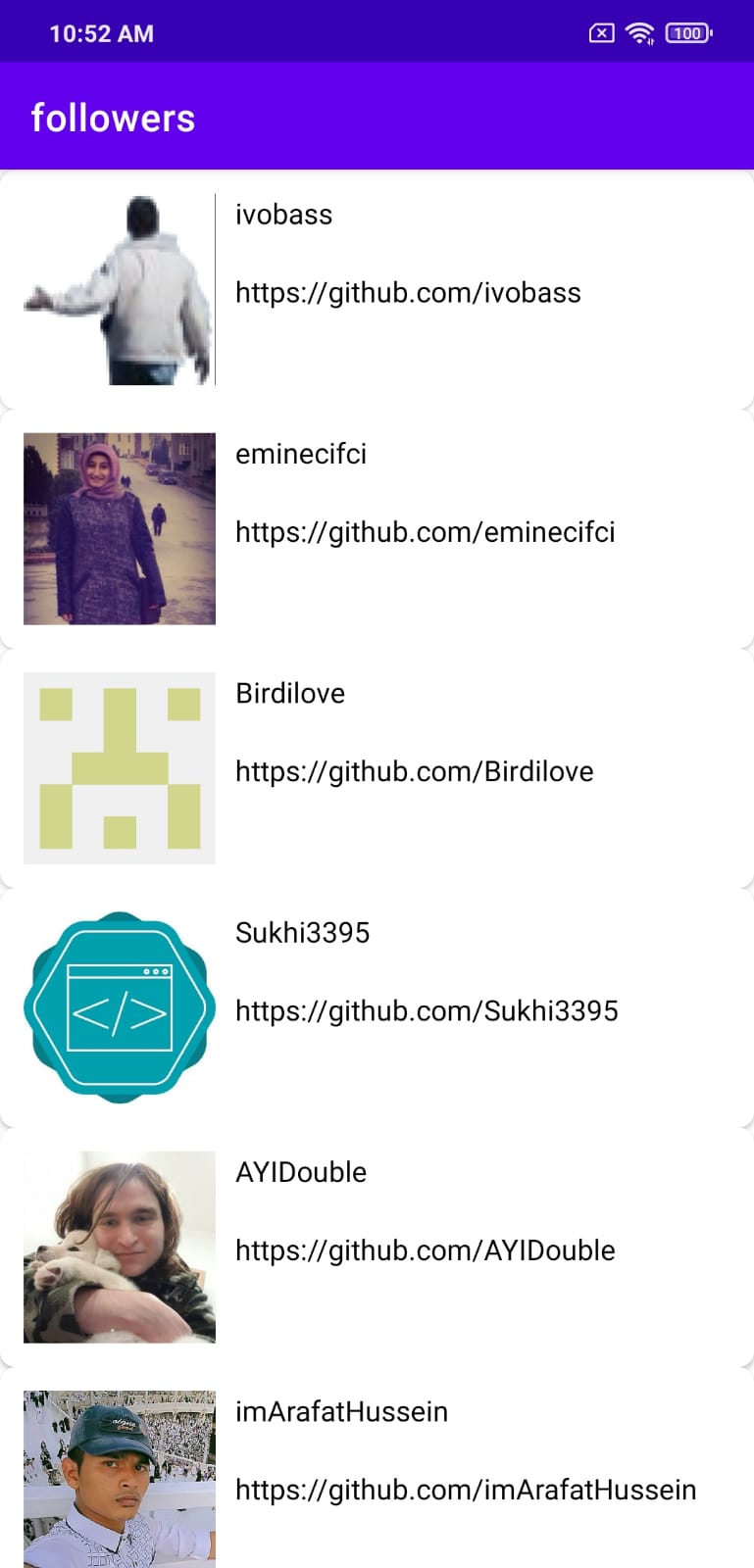 GitHub - surajdevgan/android-assessment: To develop this application I used the MVC design ...