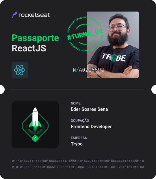ederusena (Eder Sena) · GitHub