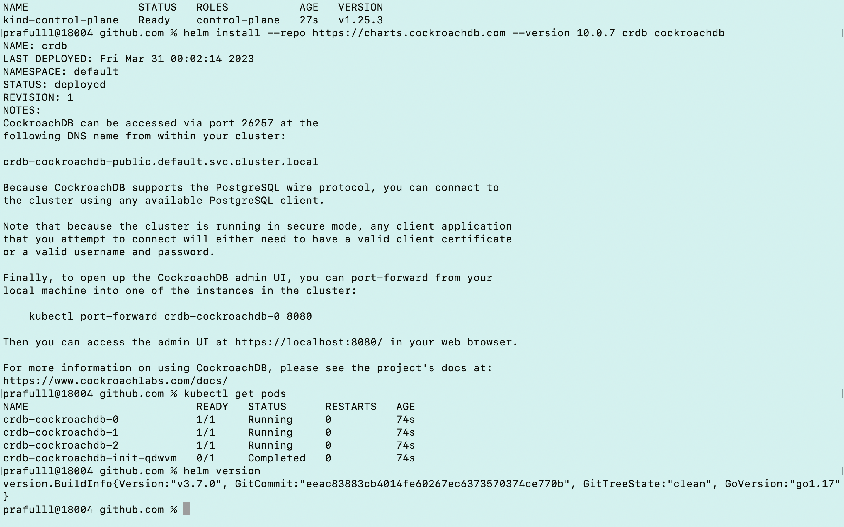 policy/v1beta1 PodDisruptionBudget Deprecated in v1.21+, unavailable in v1.25+ · Issue #270 ...