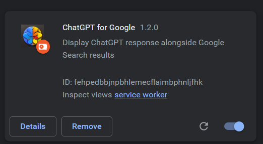 unfavorable black background for chatGPT output · Issue #74 · wong2/chatgpt-google-extension ...