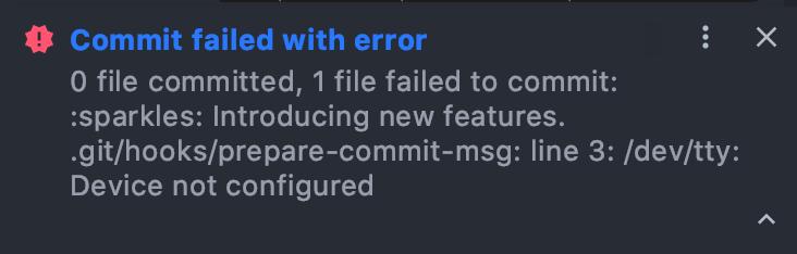 Interactive prompt config · Issue #404 · carloscuesta/gitmoji-cli · GitHub