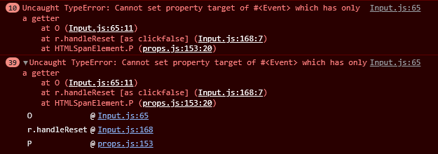 `x` doesn't work in search bars · Issue #1366 · gorilla-devs/GDLauncher ...