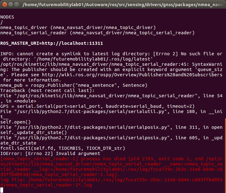 How to use the Novatel GNSS? · Issue #95 · autowarefoundation/autoware ...