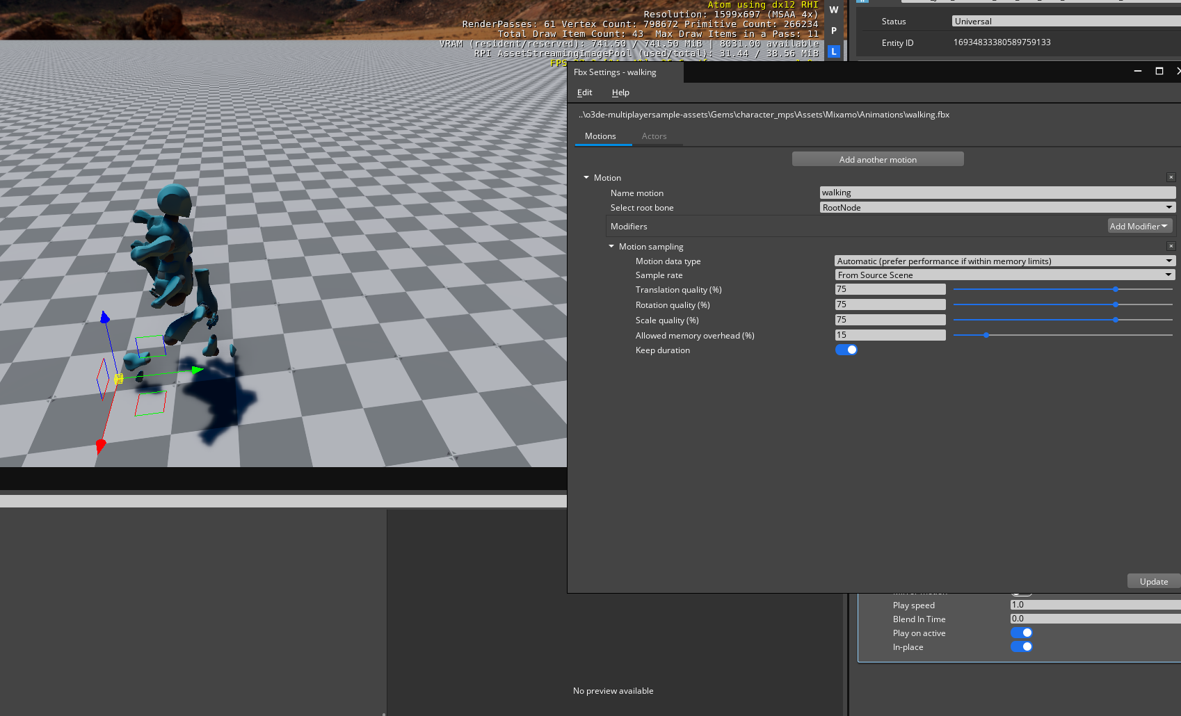 Coordinate System Change modifier has no affect · Issue #11685 · o3de ...
